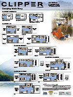 Clipper Pop Up Campers by Coachmen RV