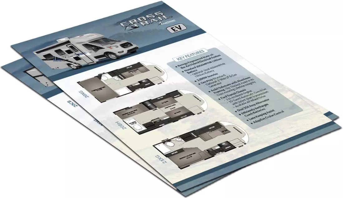 Cross Trail Class C Motorhomes - Coachmen RV